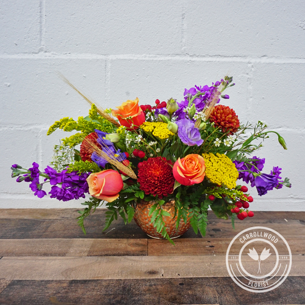 Astrid :: Carrollwood Florist