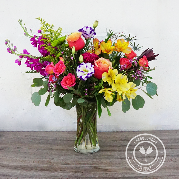 Robin :: Carrollwood Florist