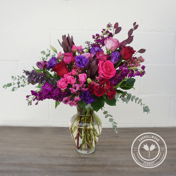 Ruby :: Carrollwood Florist