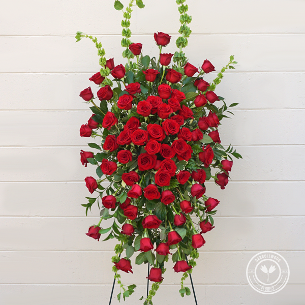 Care and Compassion Spray :: Carrollwood Florist