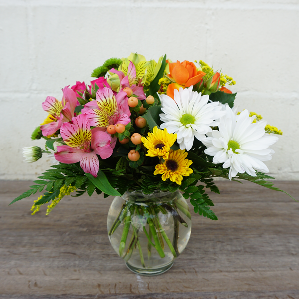 Sally :: Carrollwood Florist