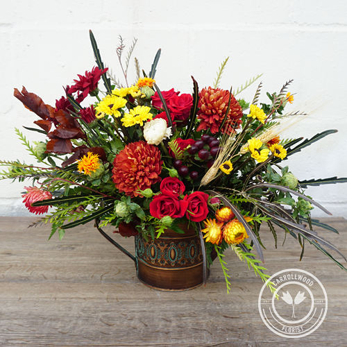 Dominique :: Carrollwood Florist