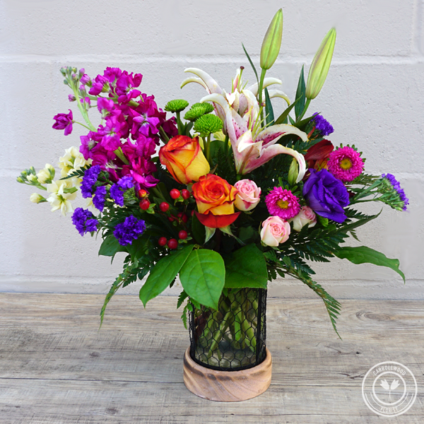 Hallie :: Carrollwood Florist