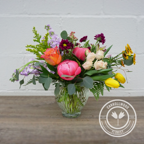 Morgan :: Carrollwood Florist